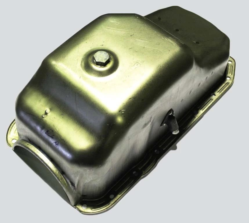 Поддон картера ГАЗель дв.4216, Евро-3,4 "ЗМЗ" (1 штуцер) - ЗМЗ арт ...
