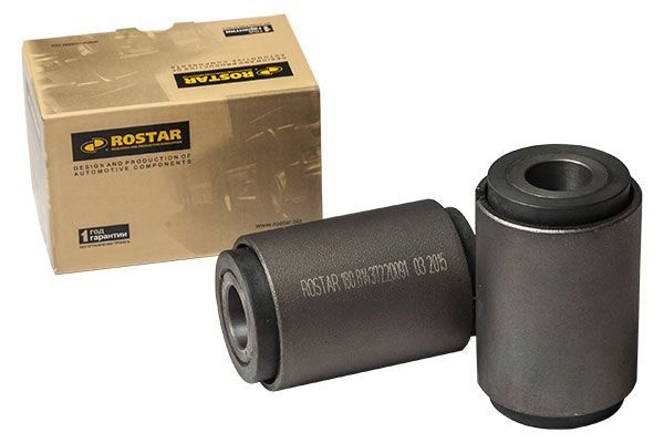 Сайлентблок man ушка рессоры hcv ROSTAR 180.81437220091 - купить по ...