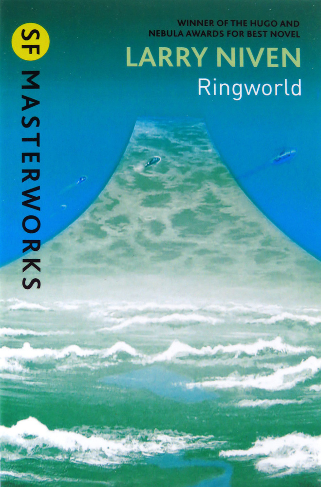 Ringworld | Нивен Ларри - купить с доставкой по выгодным ценам в ...