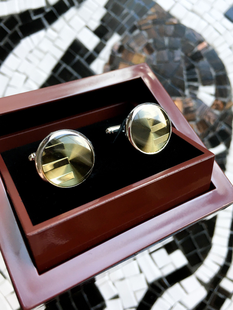 Запонки VAN CLIFF - купить с доставкой по выгодным ценам в интернет ...