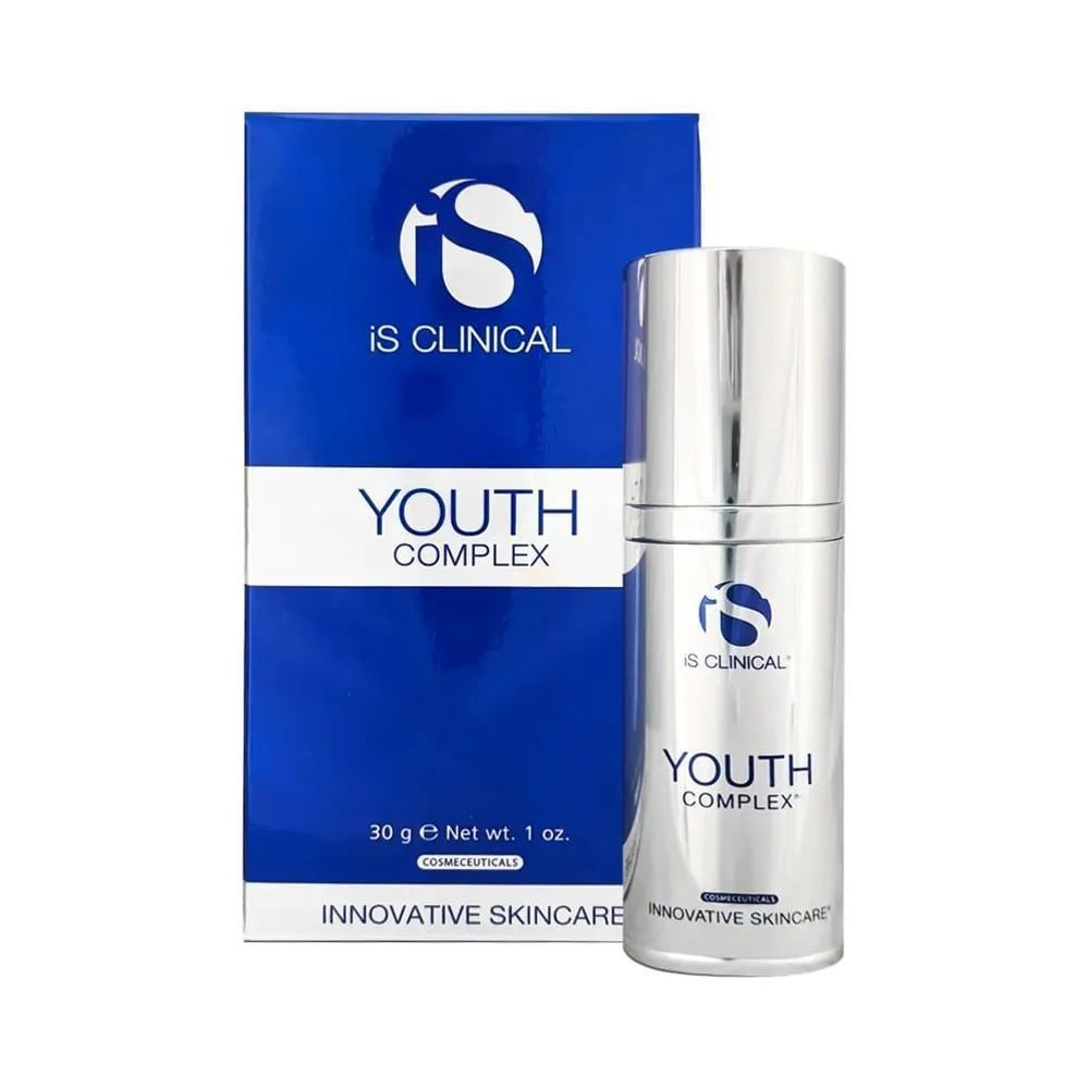 IS CLINICAL YOUTH COMPLEX / Омолаживающий крем для лица 30 гр - купить ...