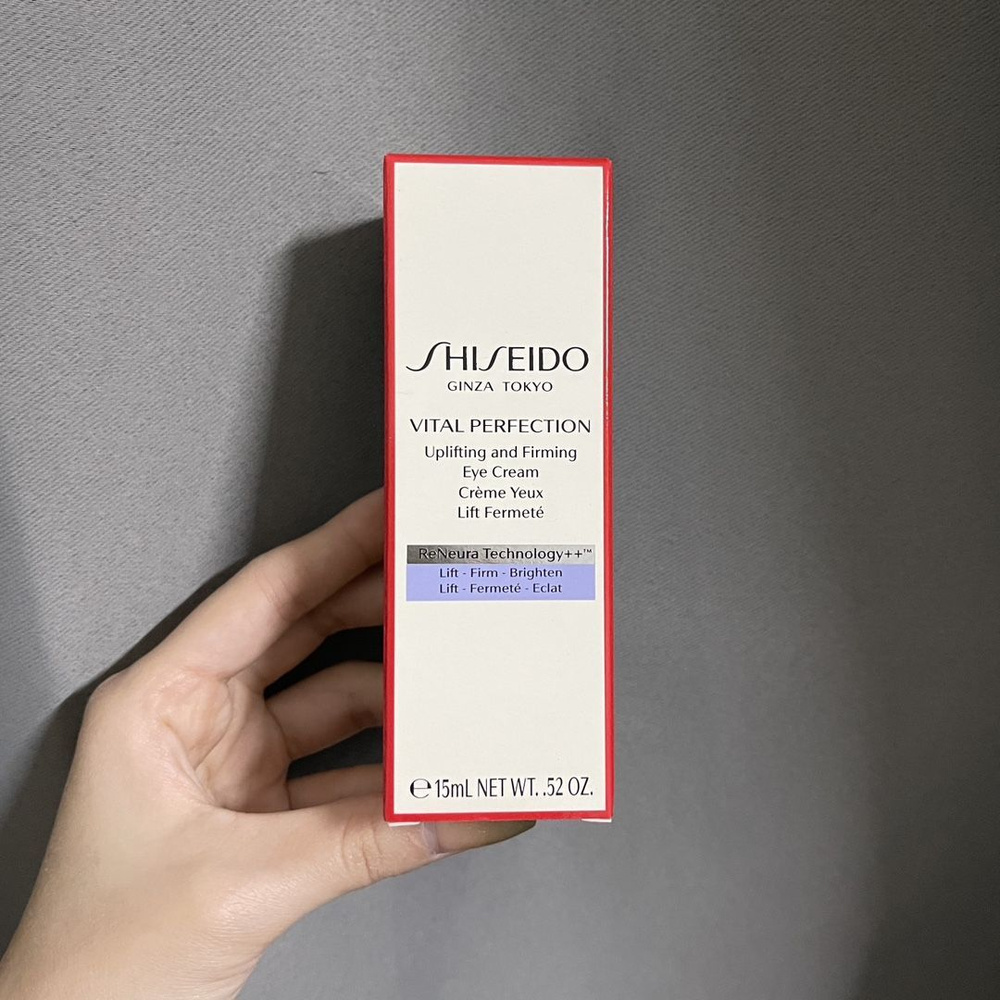 Shiseido крем для глаз средства по уходу за кожей 15мл - купить с ...