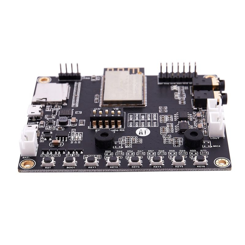 2x Esp32 Aduio Kit Wi Fi Bluetooth модуль Esp32 с последовательным портом купить с доставкой