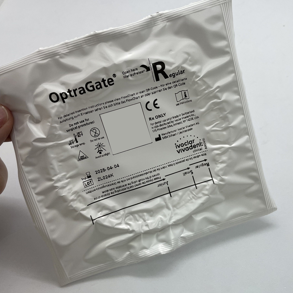 OptraGate ретрактор для губ Small 3 шт (Малый) - купить с доставкой по ...