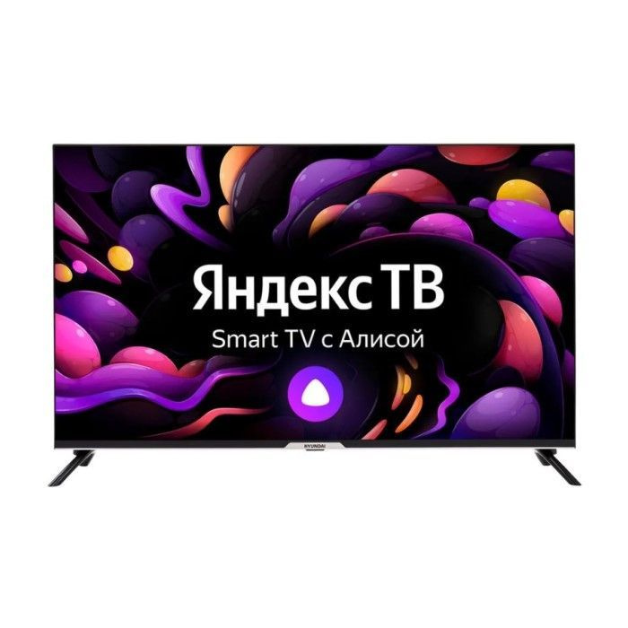 Купить телевизор Hyundai H-LED43BU7003 43" - купить с доставкой по ...