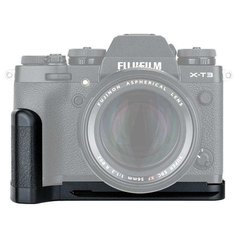 jjc металлический рукоятка держатель кронштейна камеры для fujifilm x ...