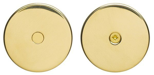 Накладка-Заглушка для финской двери мод.027-50мм Золото - купить по ...