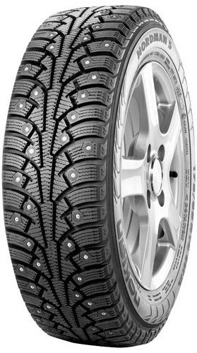 Ikon Tyres Nordman 5 Шины зимние 175/70 R13 82T Шипованные TS31901 ...