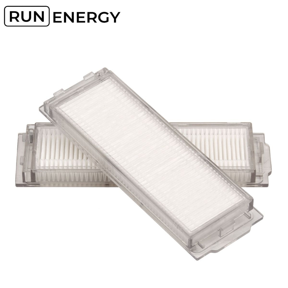 HEPA фильтры Run Energy для робота пылесоса Xiaomi Viomi V2, V3 Pro, SE ...