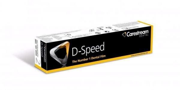 Рентген пленка интраоральная D-speed film(30,5*40,5мм) 100листов ...