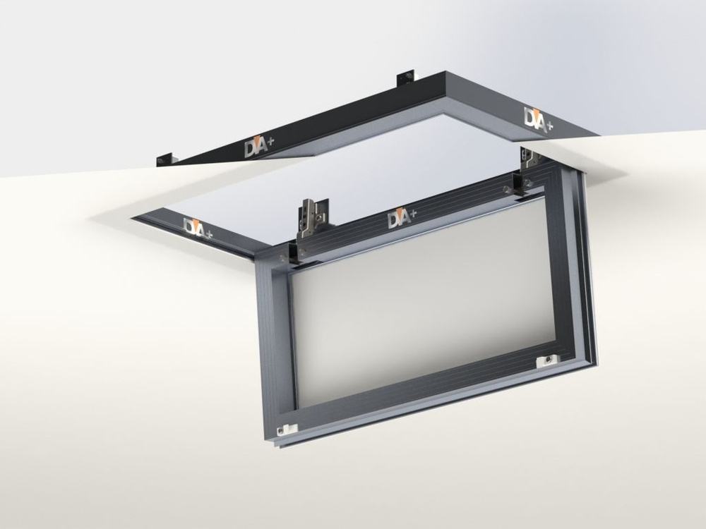 Люк ревизионный для натяжных потолков 30х60 купить по низкой цене с ...