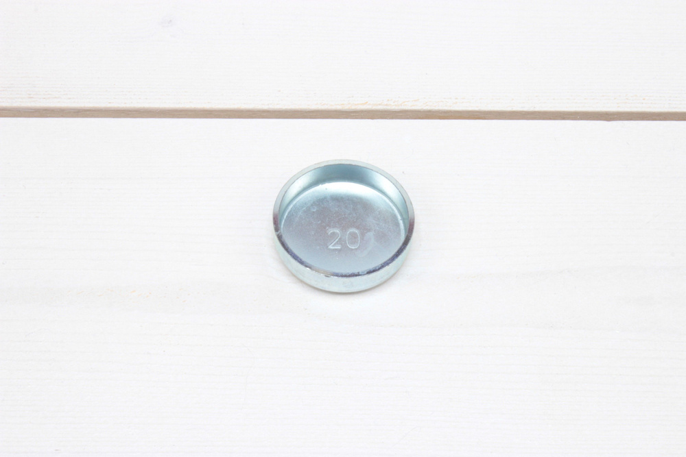 Заглушка Cummins 32мм 3900958 - купить с доставкой по выгодным ценам в ...