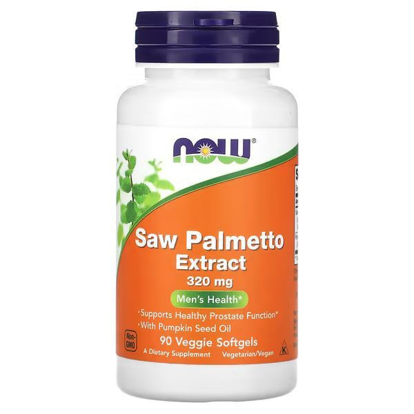 Ягоды Сереноа, Now Foods Saw Palmetto Extract 320 мг 90 капсул купить ...