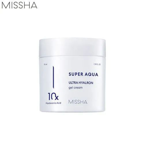 MISSHA Увлажняющий гель-крем для лица Super Aqua Super Aqua Ultra ...