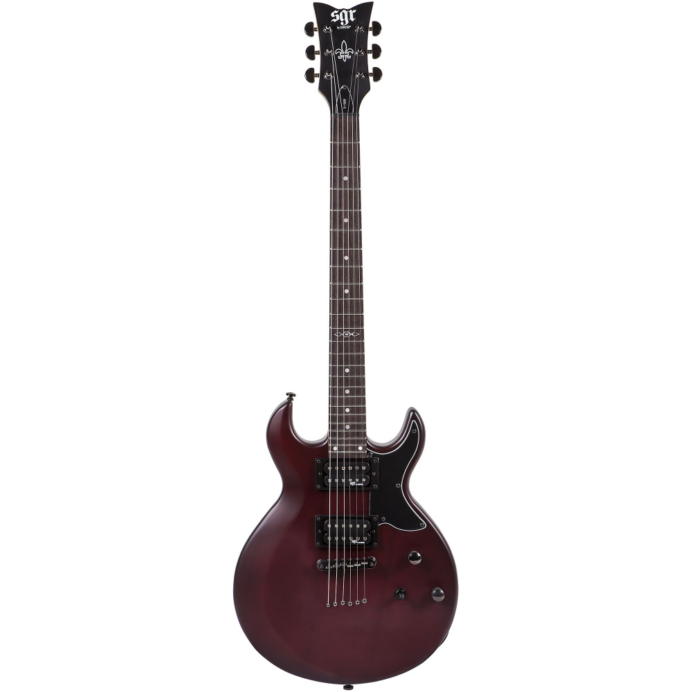 Электрогитара SCHECTER SGR S-1 WSN купить на OZON по низкой цене ...