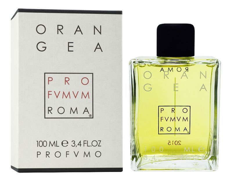 PROFUMUM ROMA PROFUMUM ROMA ORANGEA edp 100ml Вода парфюмерная 100 мл ...