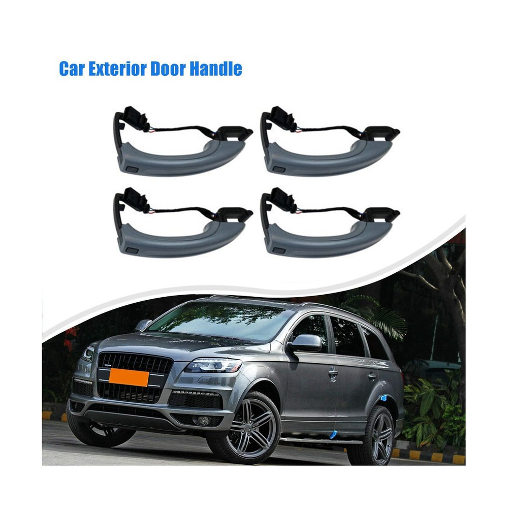 шт. автомобильный смарт-сенсор наружная дверная ручка для 2007-2015 ...