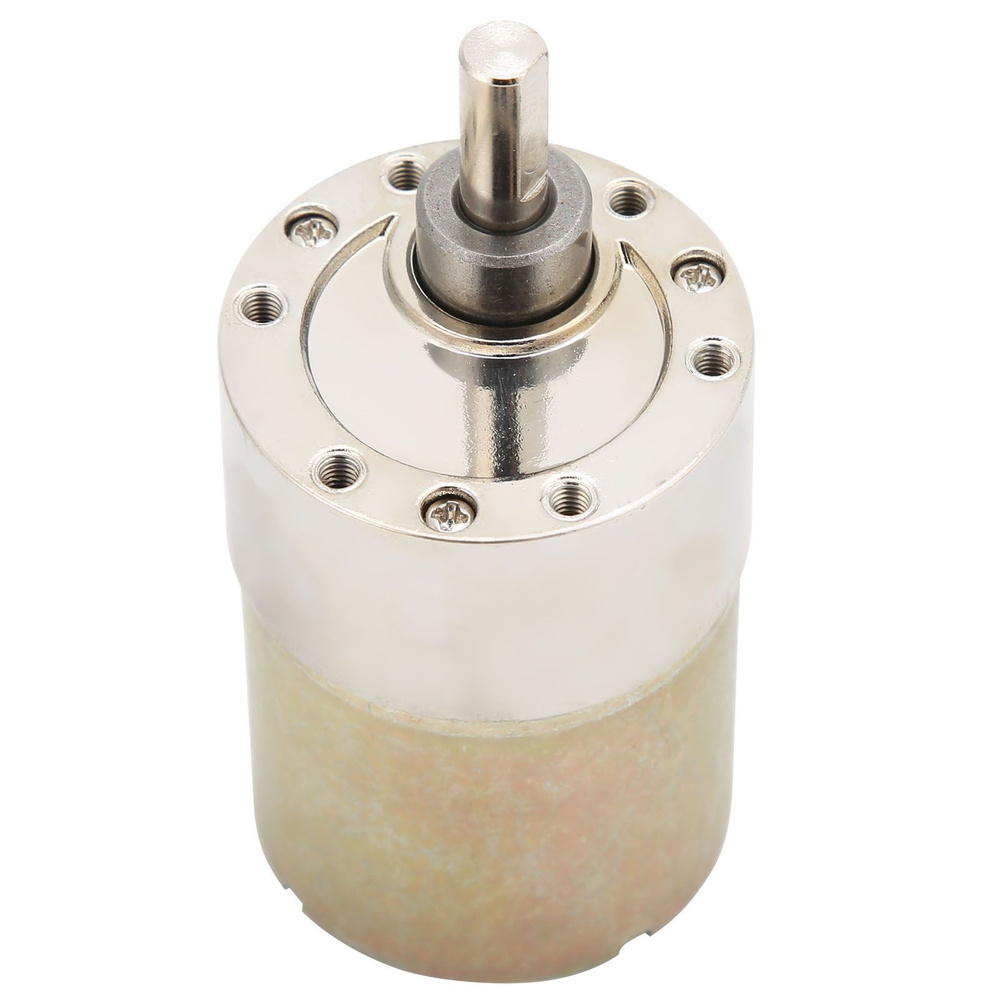 Редукторный двигатель постоянного тока - купить с доставкой по выгодным ...