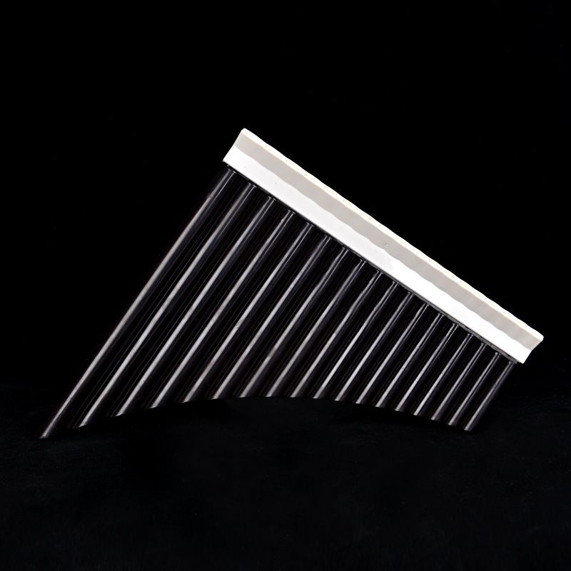 18 Pipe Pan Флейта Panpipes C Ключом Pan Трубы, с мундштуком, для ...