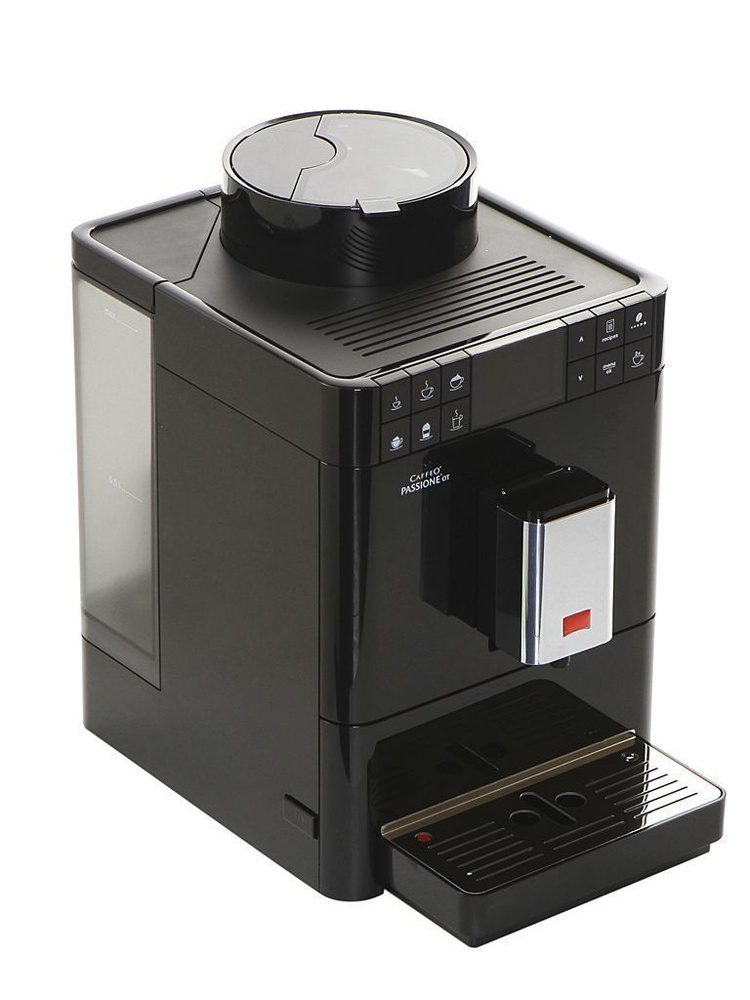Автоматическая кофемашина Melitta Caffeo Passione Onetouch F 531-102 ...