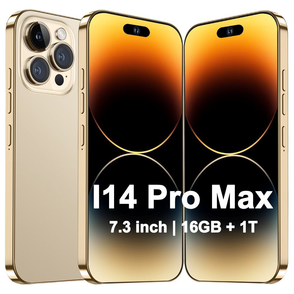 Смартфон I14 Pro Max - купить по выгодной цене в интернет-магазине OZON ...