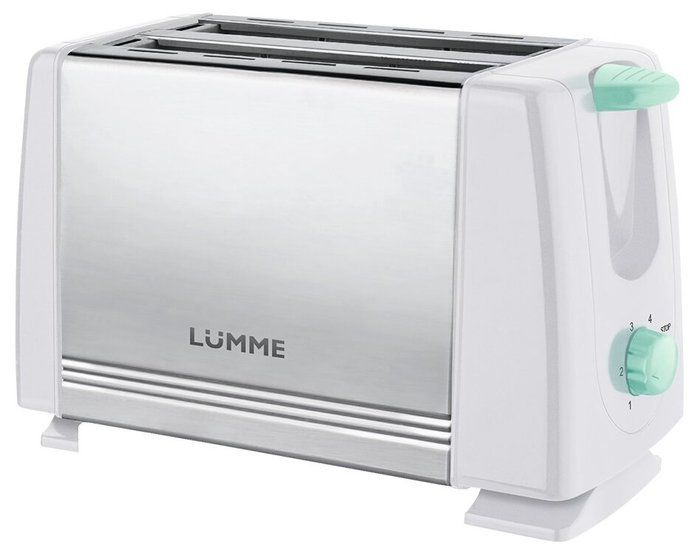 Тостер Lumme LU-1201, яркая яшма, купить по выгодной цене в интернет ...