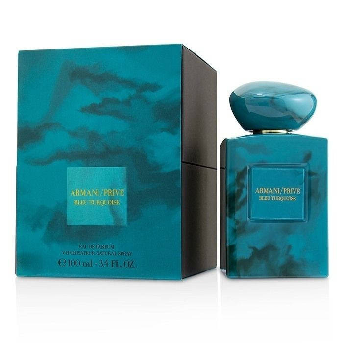 Armani Prive Bleu Turquoise Вода парфюмерная 100 мл (1434037972)