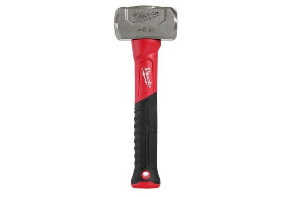 Кувалда Универсальный Milwaukee Кувалда Milwaukee, 1.36 кг, 4932478255 ...