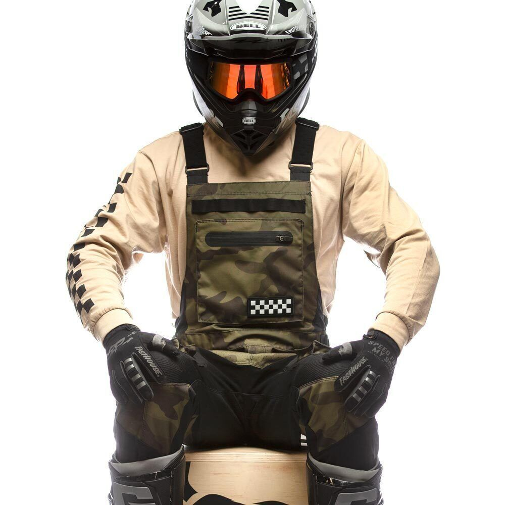 2023 новое поступление FASTHOUSE MOTORALLS черные брюки Мотокросс ...