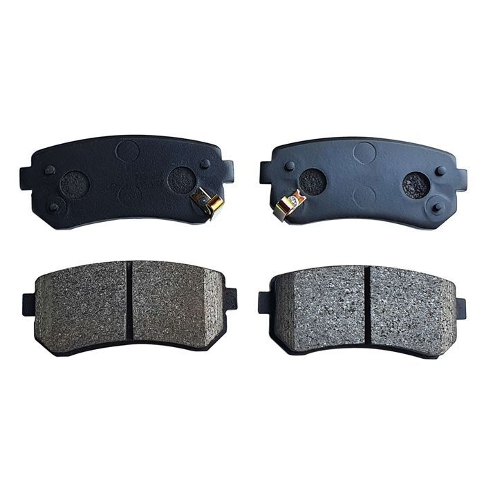 CTR Колодки тормозные Задние, арт. GK0555 купить на OZON по низкой цене (1708158501)