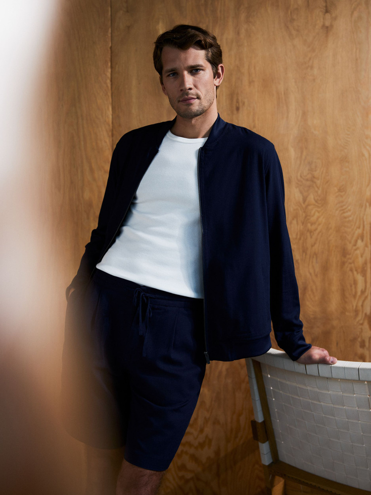 Бомбер Zarina ZRN MAN - купить с доставкой по выгодным ценам в интернет-магазине OZON (947009974)