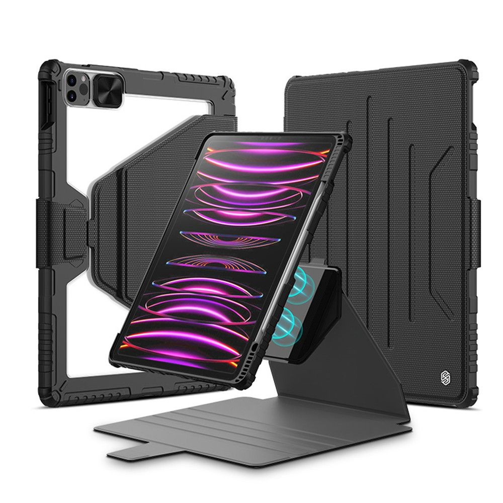 Nillkin для iPad Pro 12.9 2022 2021 2020 Чехол-подставка для IPad Pro ...