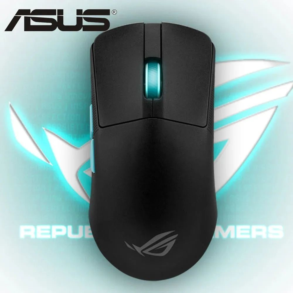 Мышь беспроводная ASUS ROG Harpe Ace Aim Lab Edition Gaming Mouse ...