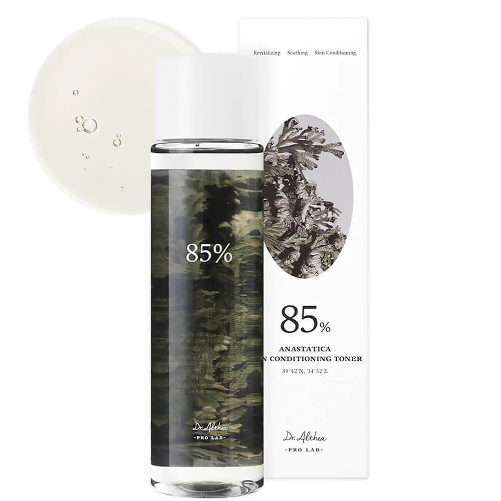 Восстанавливающий тоник с иерихонской розой Dr.Althea Pro Lab ...