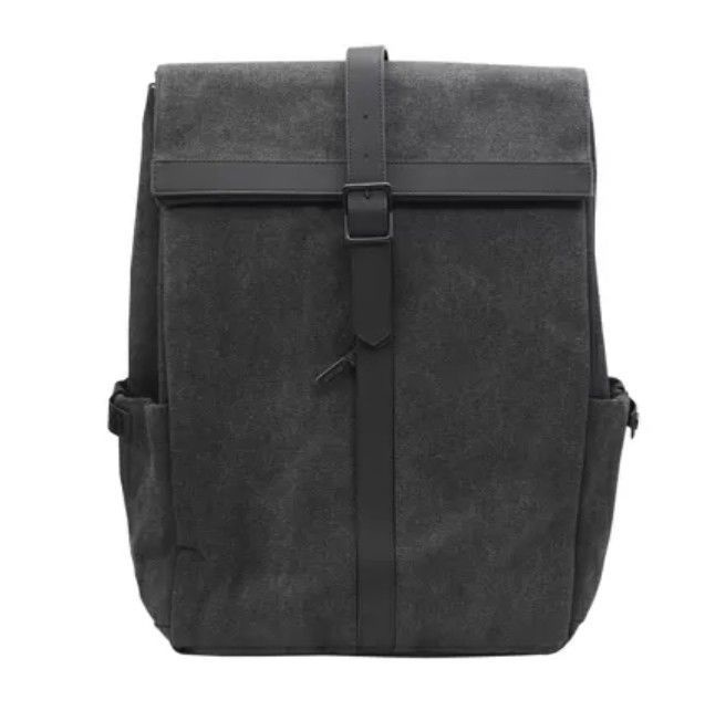 Рюкзак Xiaomi 90 Points NINETYGO Grinder Oxford Casual Backpack (черный ...