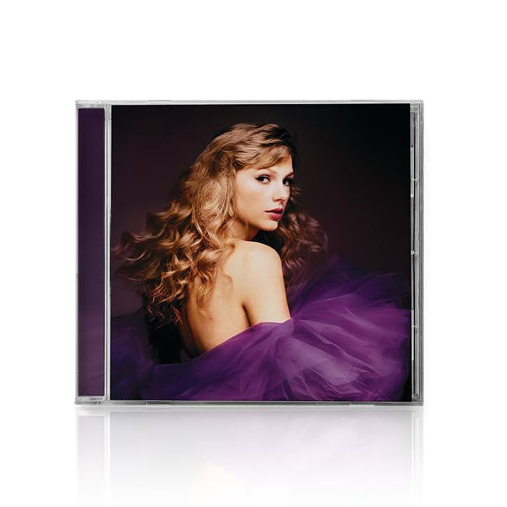 CD Музыка CD Taylor Swift - Speak Now (Taylor's Version) 2 x CD, Album ...