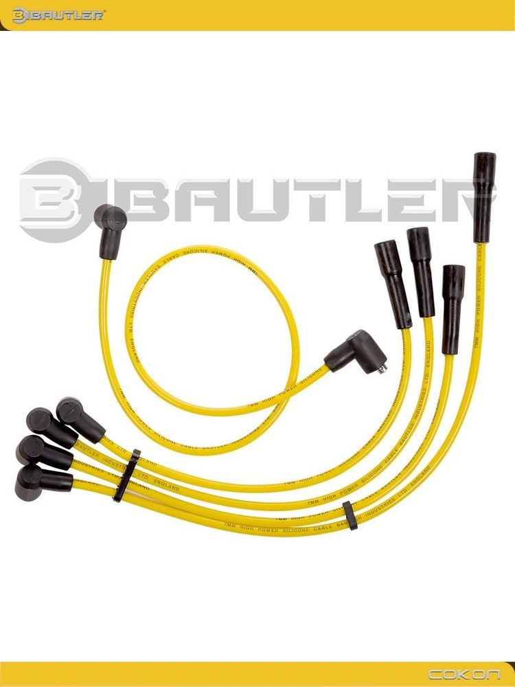 Провода высоковольтные (провода зажигания) Лада ВАЗ NIVA Нива 21213 ...