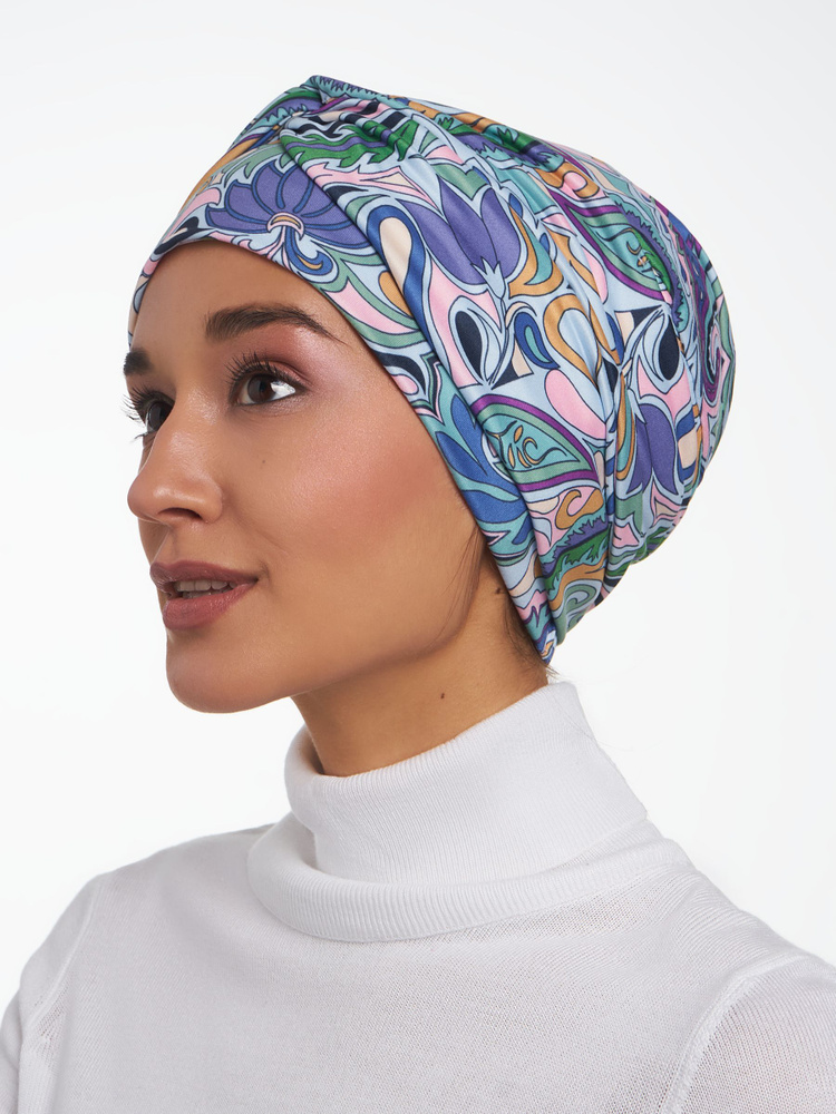 Тюрбан CHALMA 1 шт. купить на OZON по низкой цене (1099269389)