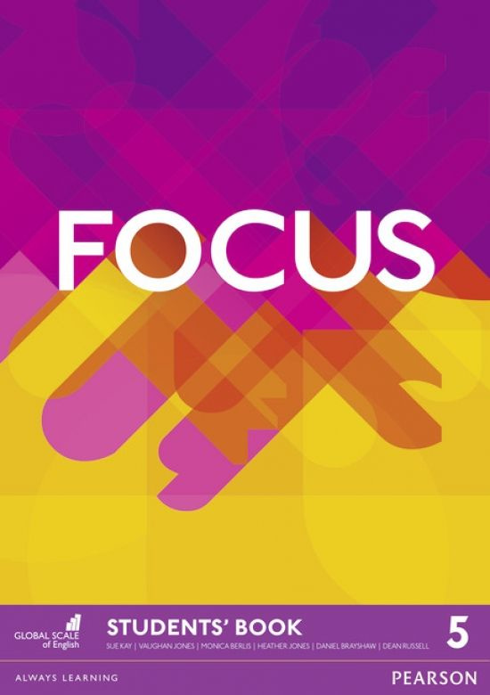 Focus 5. Student's Book - купить с доставкой по выгодным ценам в ...
