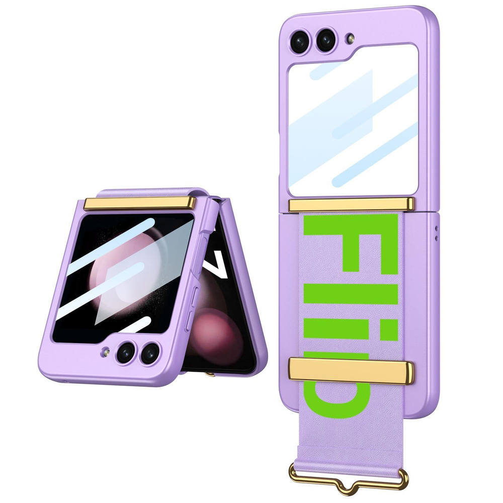 Чехол Samsung Galaxy Z Flip 5 Чехол для Samsung Galaxy Z Flip 5 Чехол
