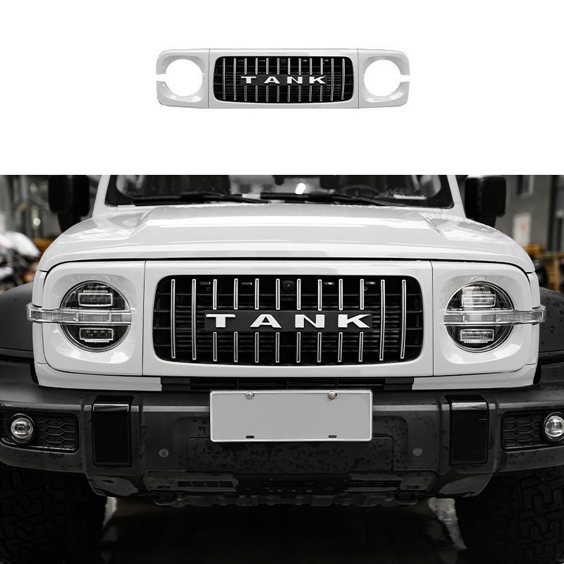 Внедорожная решетка бампера 4x4 подходит для Great Wall GWM WAY Tank ...