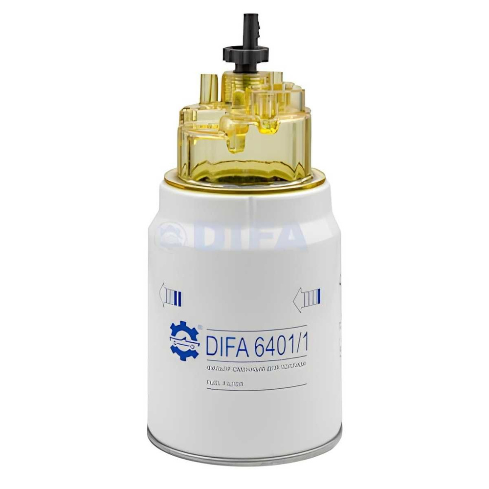 Фильтр топливный ДИФА сепаратора PreLine 270 Kamaz/HOWO - купить по ...