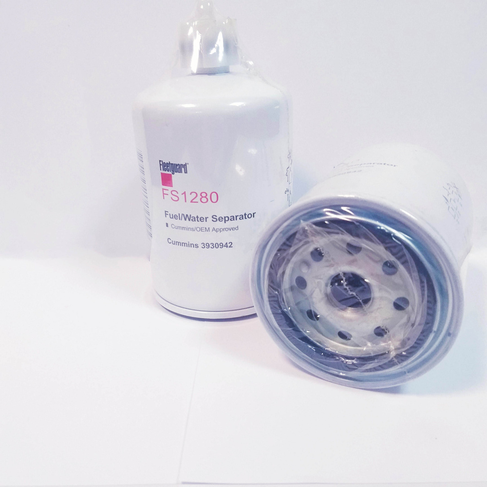 Фильтр топливный Fleetguard FS1280 - купить по выгодным ценам в ...