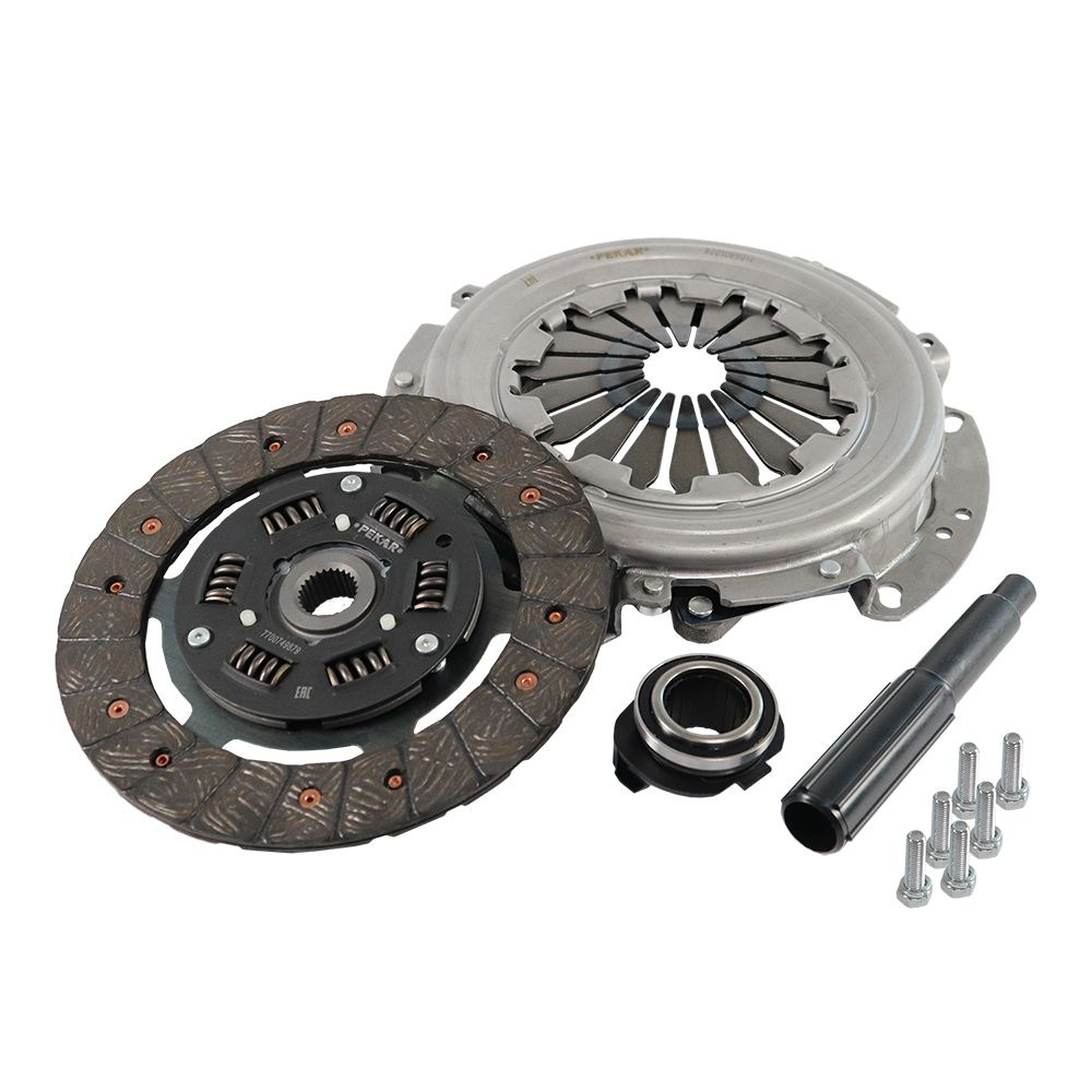 Комплект сцепления для а/м LADA Largus KS0_,RS0_,FS0_ (для двиг. K7M ...