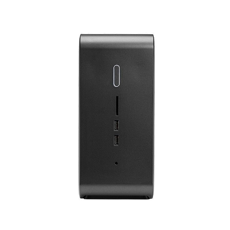 Intel Мини-ПК (Intel Xeon E-2286M, RAM 16 ГБ, SSD 512 ГБ, Intel UHD ...