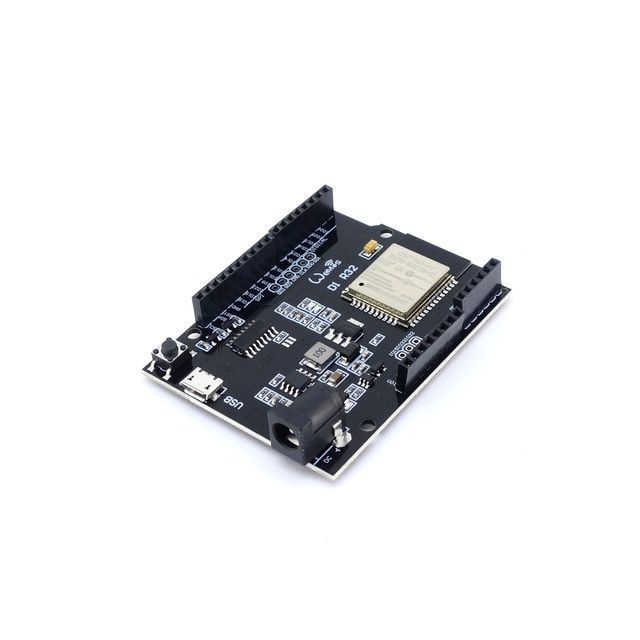 Плата Wemos D1 на базе Esp32 Uno Arduino совместимая купить с доставкой по выгодным ценам в