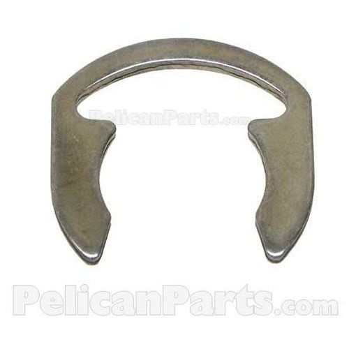 Зажим Mercedes A0009941903 - Mercedes-Benz арт. A0009941903 - купить по ...