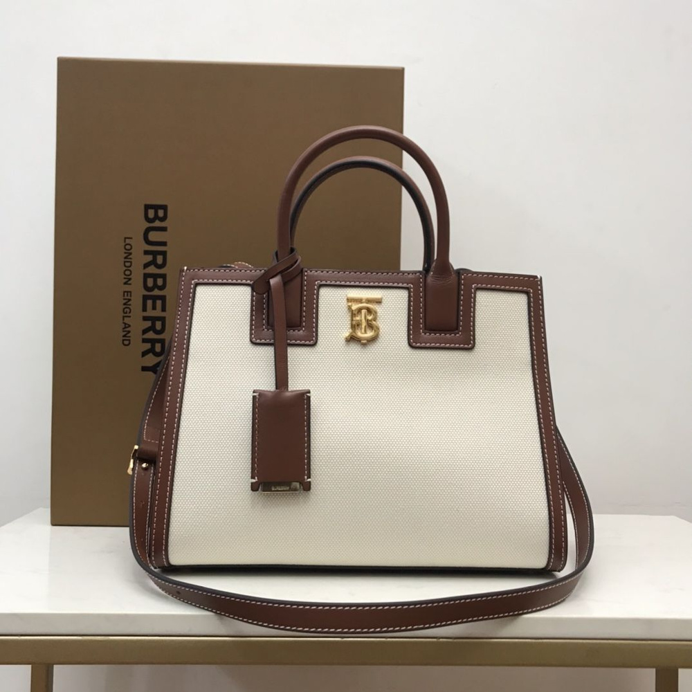 Burberry Сумка тоут - купить с доставкой по выгодным ценам в интернет ...