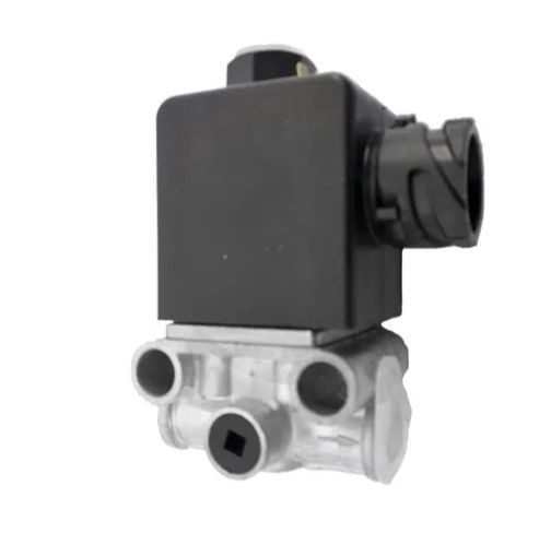 КЭМ-10-11 Клапан электромагнитный 24В КамАЗ,МАЗ Объединение Родина ...