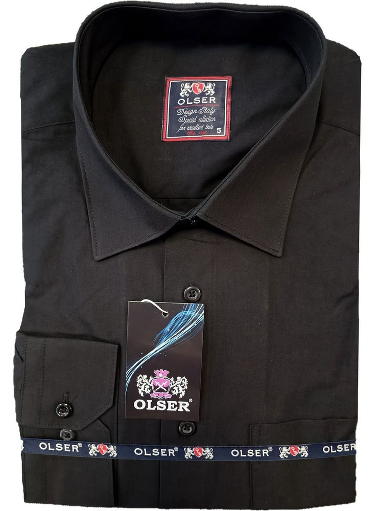 Рубашка OLSER - купить с доставкой по выгодным ценам в интернет ...